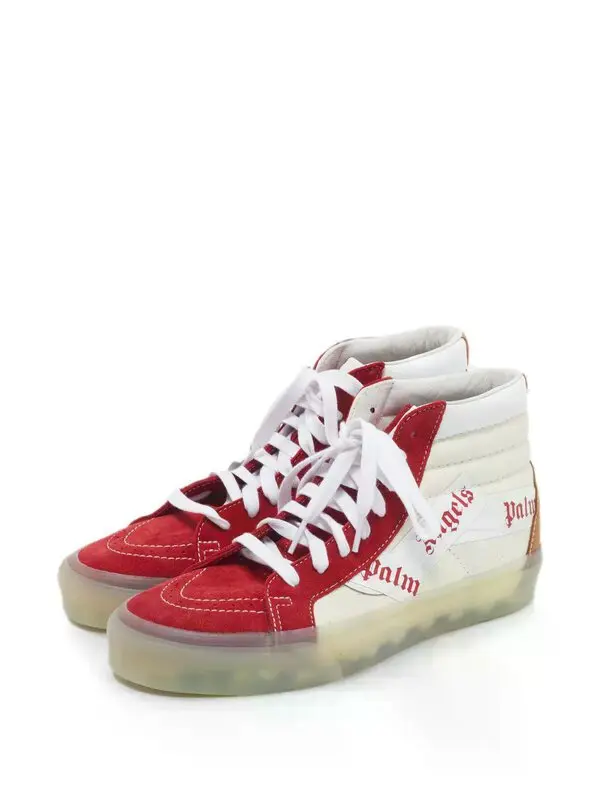 Palm Angels X Vans Sk8-hi Sneakers