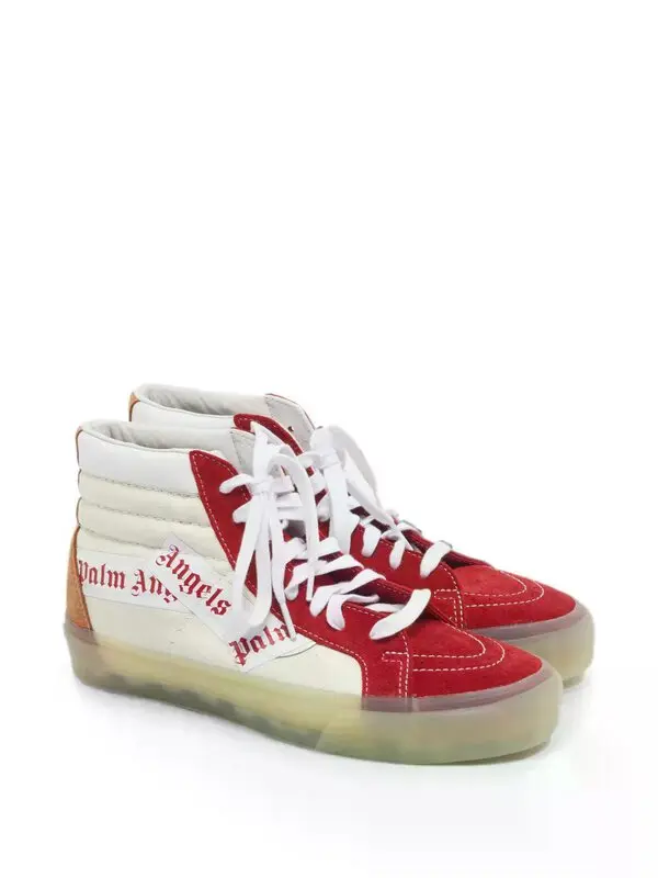 Palm Angels X Vans Sk8-hi Sneakers