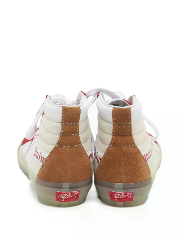 Palm Angels X Vans Sk8-hi Sneakers