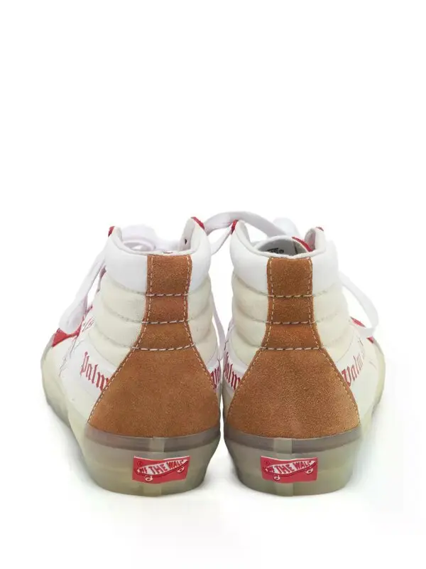 Palm Angels X Vans Sk8-hi Sneakers