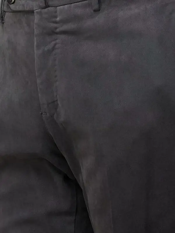 PT TORINO Stretch-cotton Chinos