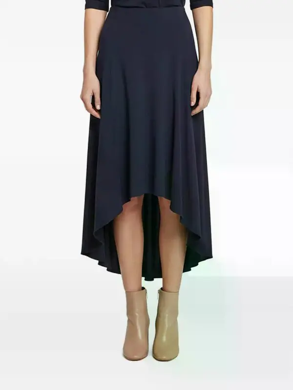 Dsquared2 Ravenna Asymmetrical Skirt - Blue