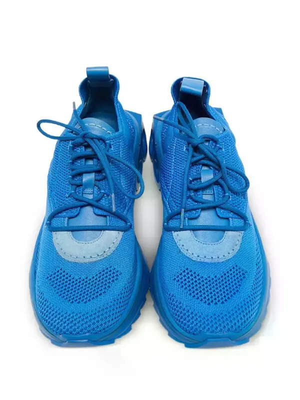 FERRAGAMO Nima Mesh Sneakers - Blue