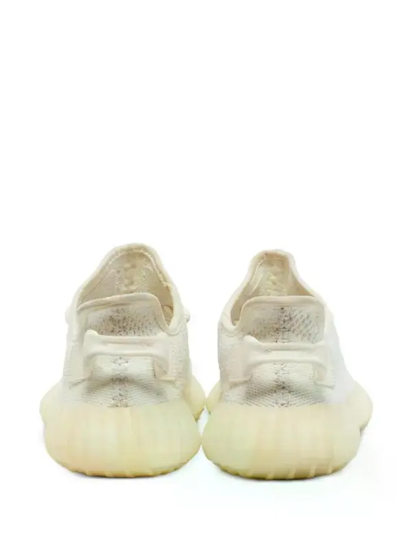 ADIDAS X YEEZY X Yeezy Boost 350 V2 Light Low Top Sneakers - White