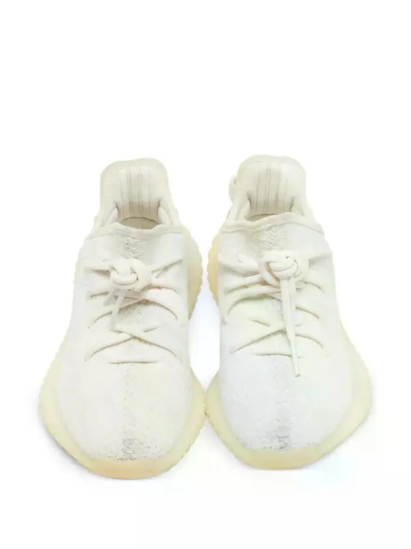 ADIDAS X YEEZY X Yeezy Boost 350 V2 Light Low Top Sneakers - White