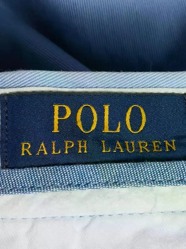 Polo Ralph Lauren Bedford Chino Shorts - Blue