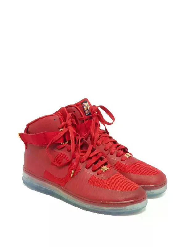 Nike Air Force 1 Cmft Lux Sneakers - Red