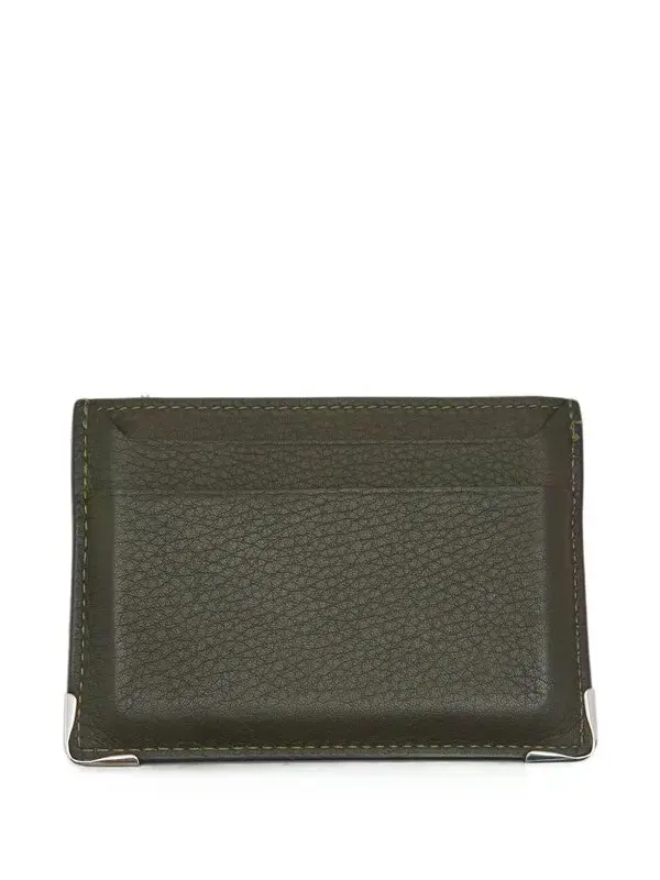 Cartier Must De Leather Card Holder