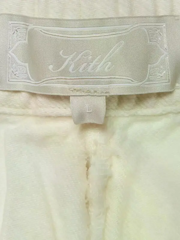 Kith Striped-detail Trousers