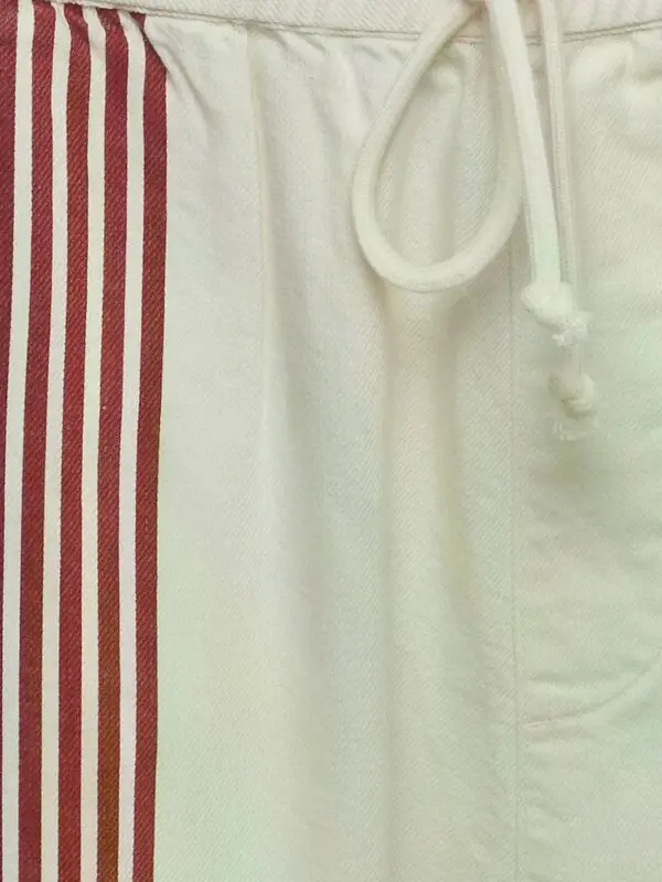 Kith Striped-detail Trousers
