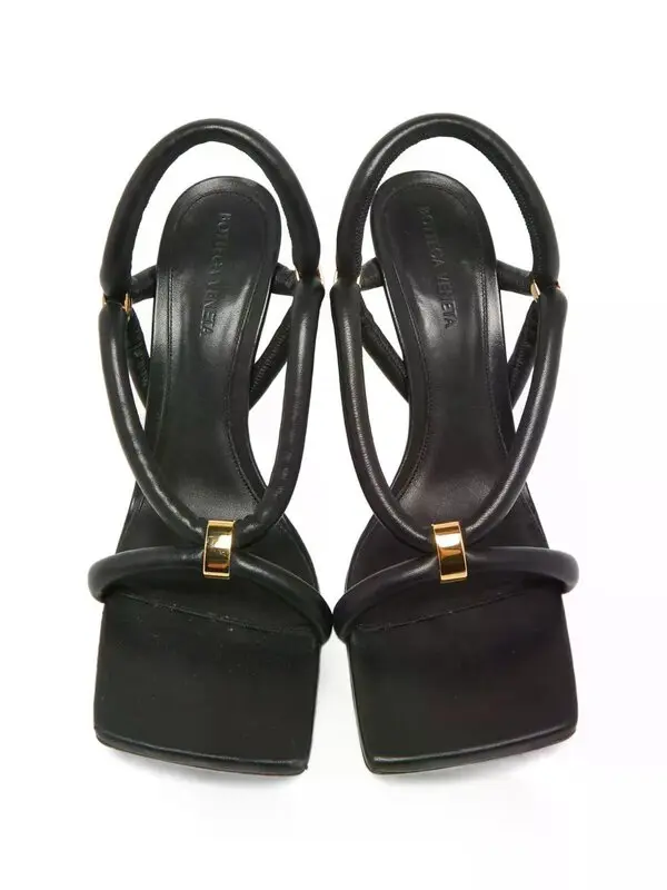Bottega Veneta Stretch Slingback Sandals