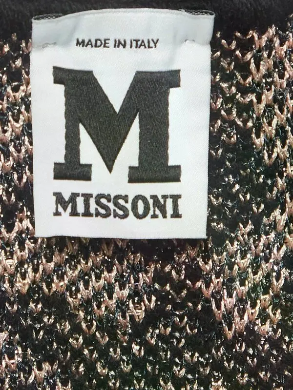 Missoni Knitted Coat