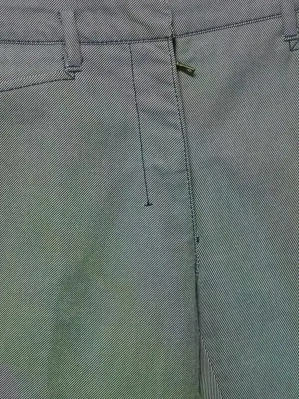 Prada Straight-leg Twill Trousers