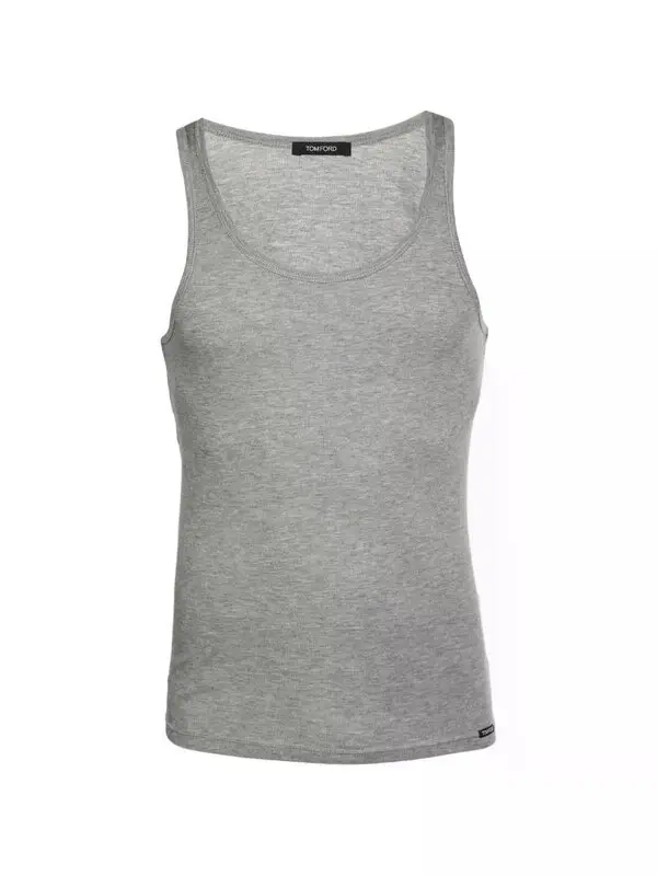 TOM FORD Rib-knit Tank Top