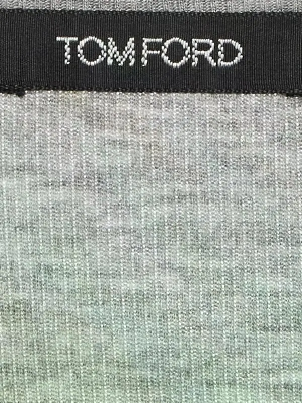 TOM FORD Rib-knit Tank Top
