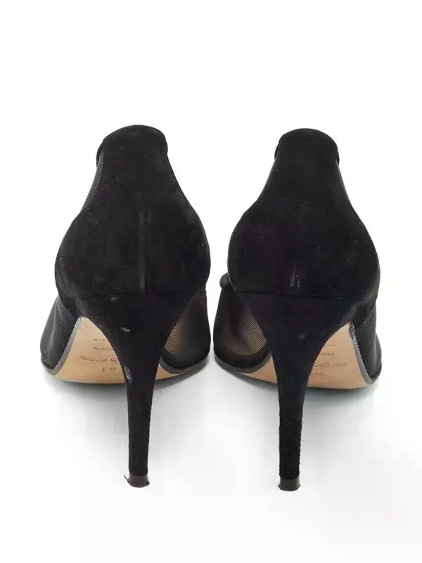 SERGIO ROSSI Embellished Stiletto Pumps