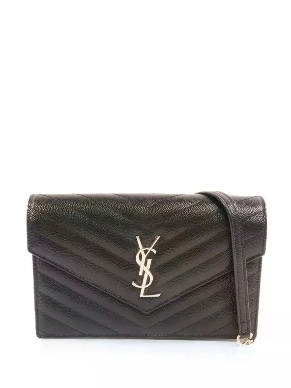 Saint Laurent Cassandre Shoulder Bag