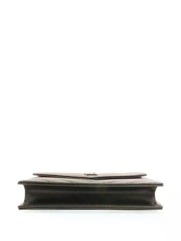 Saint Laurent Cassandre Shoulder Bag