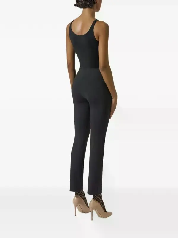 Wolford Midnight Grace Straight-leg Trousers