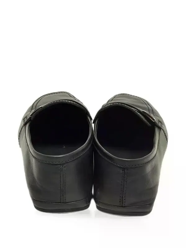 FERRAGAMO Gancini Loafers