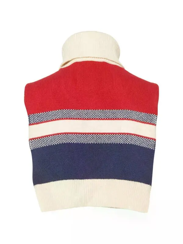 Dior Sleeveless Vest With Star Motif
