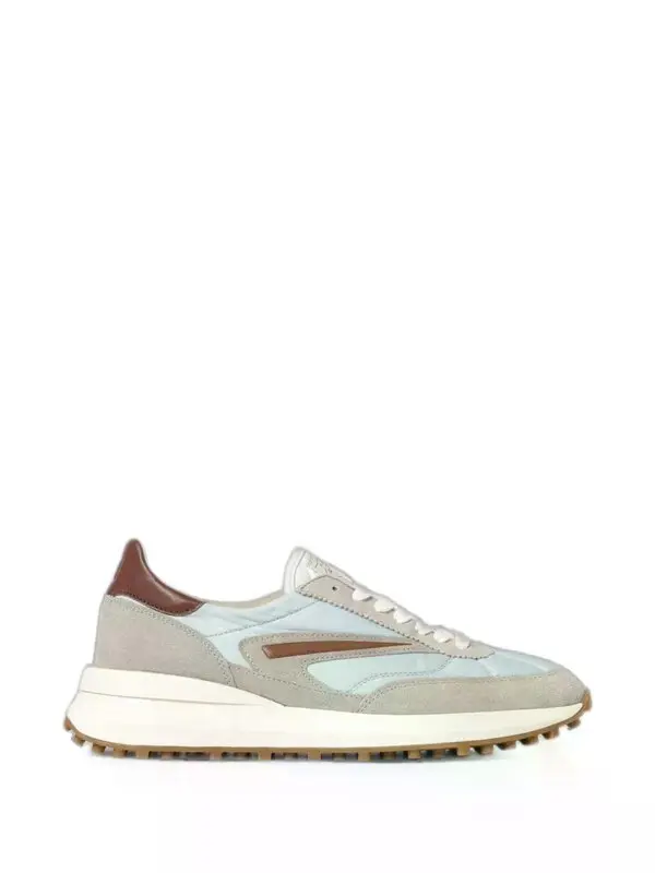 D.a.t.e. Athleta Panelled Low-top Sneakers