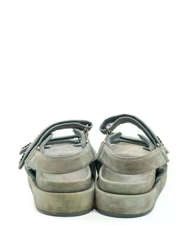 Tory Burch Kira Touch-strap Sandals