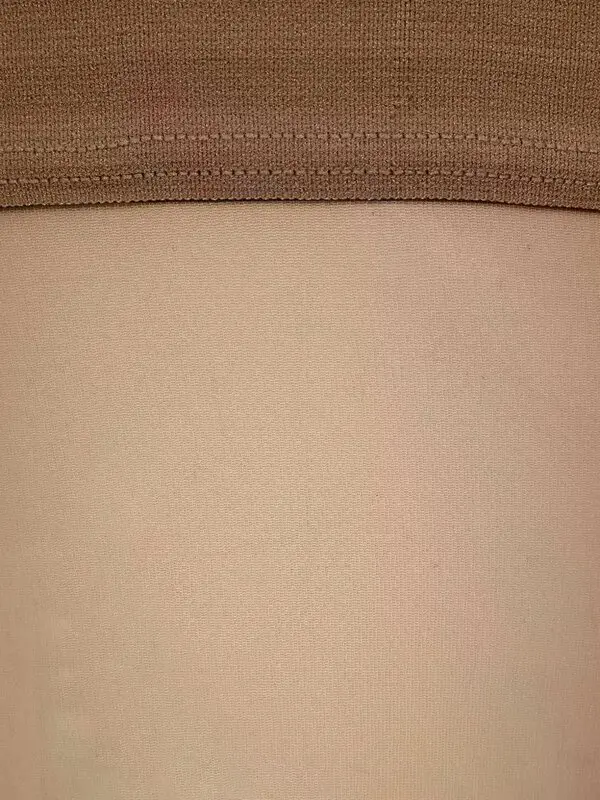 Wolford Individual 10 Stay-up Stockings - Neutrals