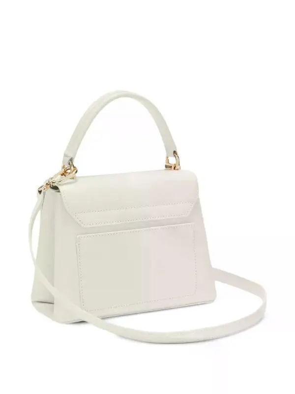 Furla 1927 Mini Leather Tote Bag