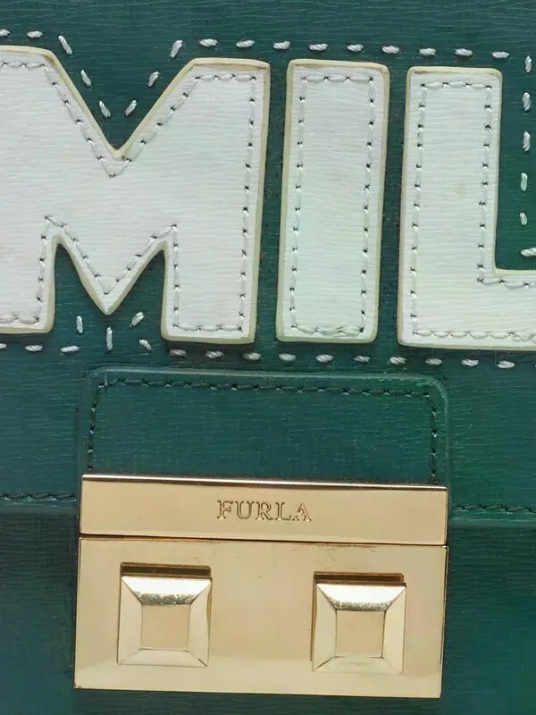 Furla Mini Bella Shoulder Bag