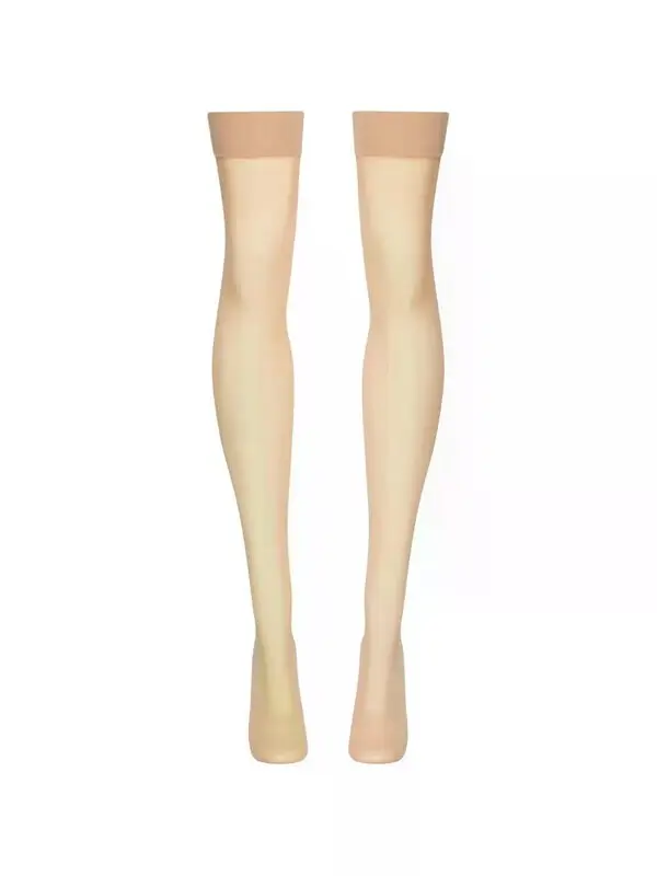 Wolford Satin Touch 20 Stockings - Neutrals