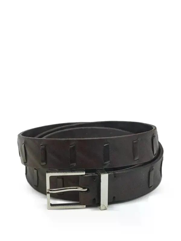 Brunello Cucinelli Leather Belt