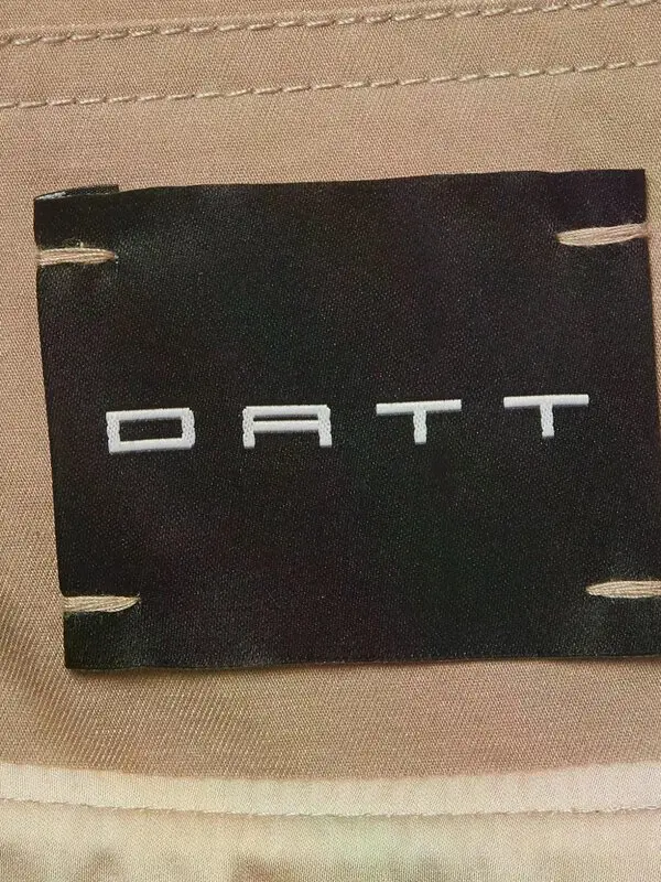 DATT Soleil Double-breasted Jacket