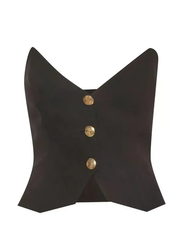 DALOOD Corset Top
