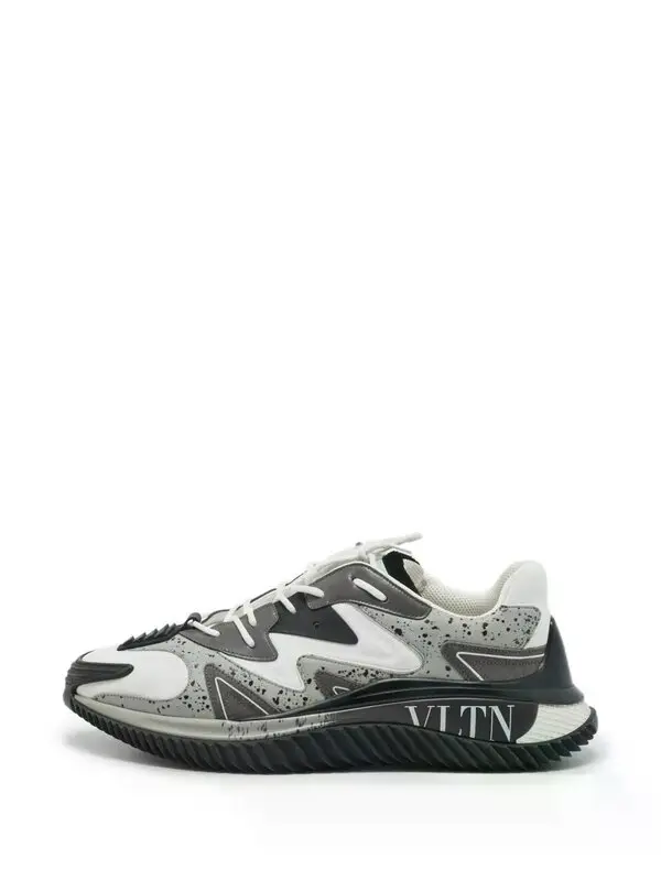 Valentino Garavani Wade Runner Sneakers - Grey