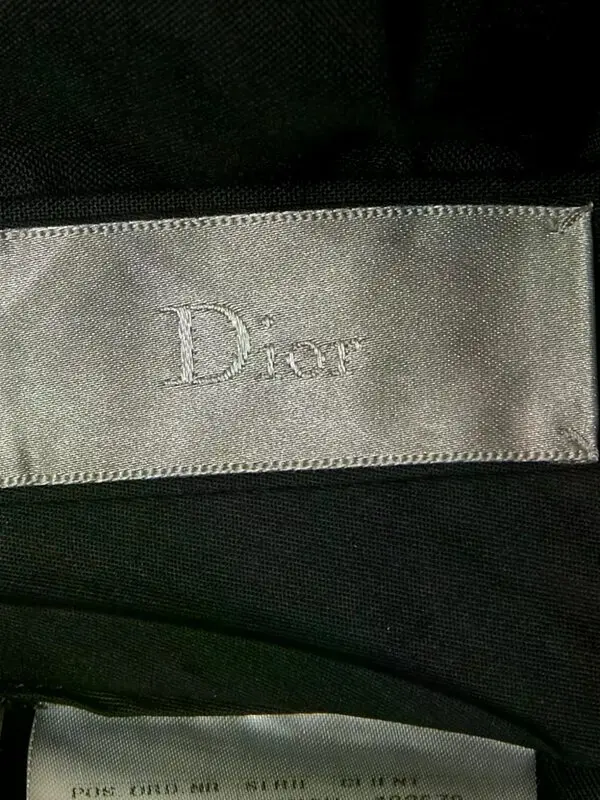 Dior Wool Trousers