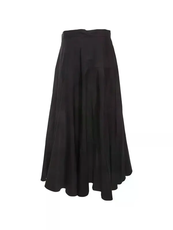 Max Mara Flared Midi Skirt