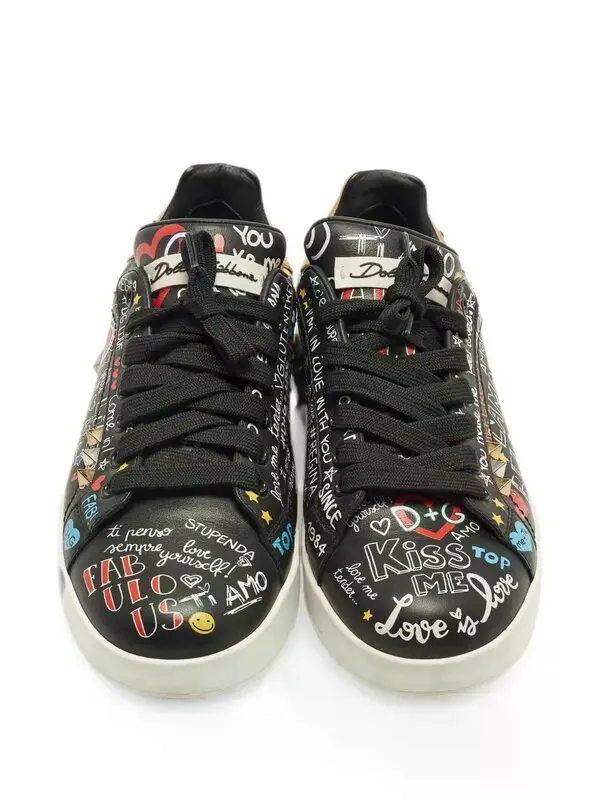 Dolce & Gabbana Portofino Sneakers