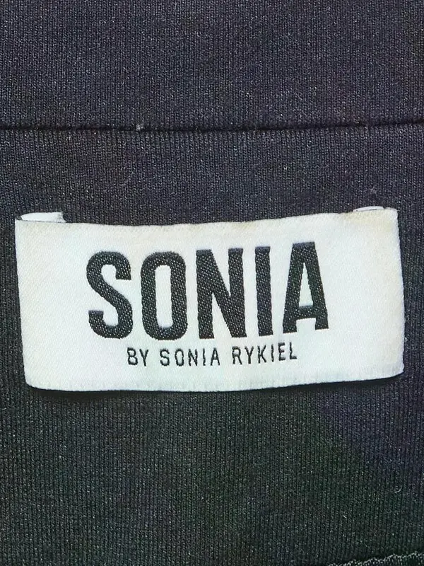 Sonia Rykiel Paris Double-breasted Jersey Blazer