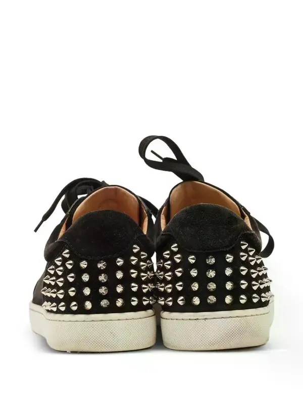 CHRISTIAN LOUBOUTIN Orlato Spiked Sneakers