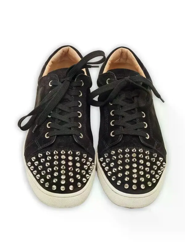 CHRISTIAN LOUBOUTIN Orlato Spiked Sneakers