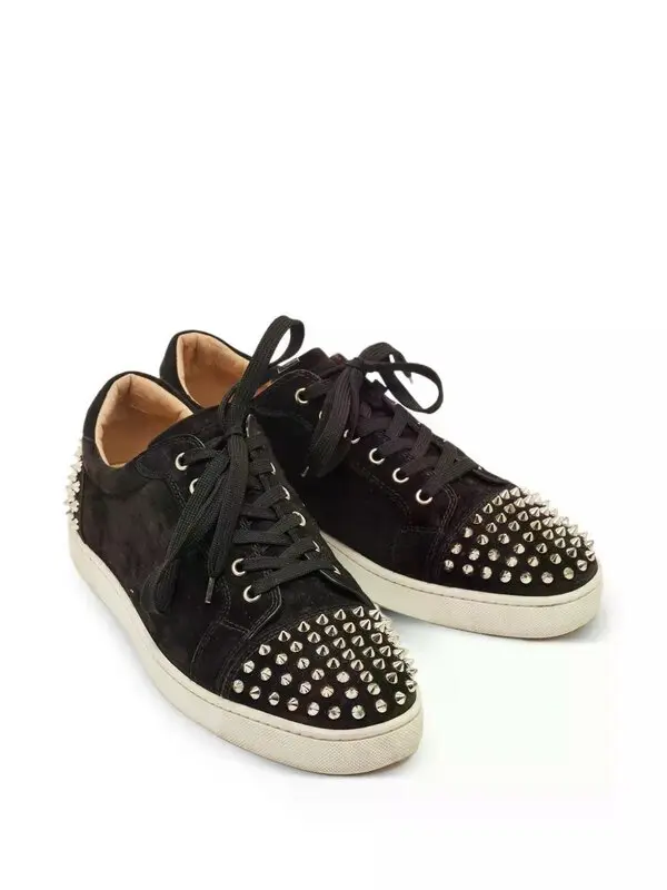 CHRISTIAN LOUBOUTIN Orlato Spiked Sneakers