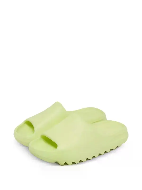 ADIDAS X YEEZY Glow Pool Slides
