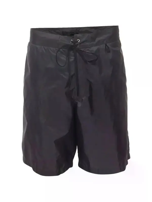 Prada Drawstring Swim Shorts