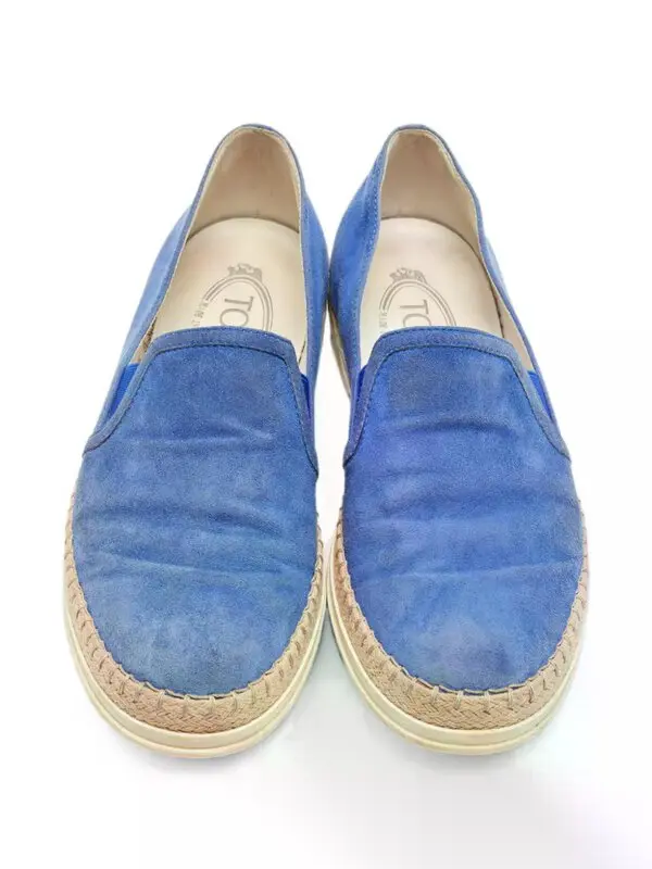 TOD'S Slip-on Espadrille Sneakers