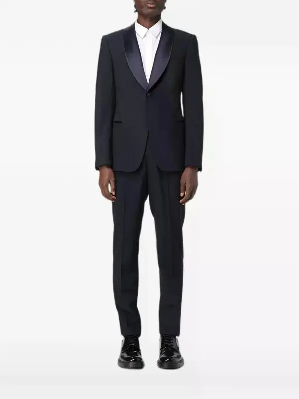 Emporio Armani Shawl-lapel Suit