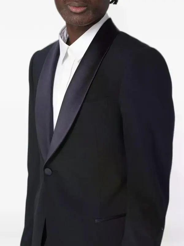 Emporio Armani Shawl-lapel Suit