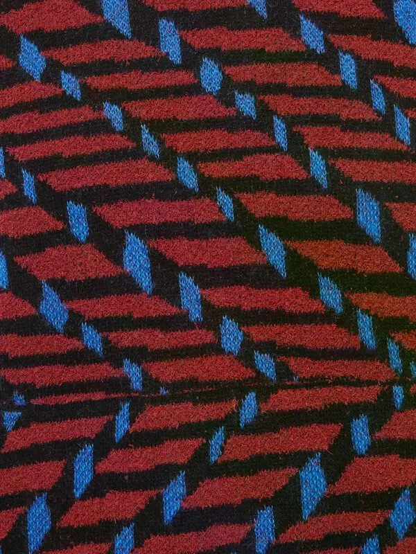 Missoni Jacquard Knit Hoodie