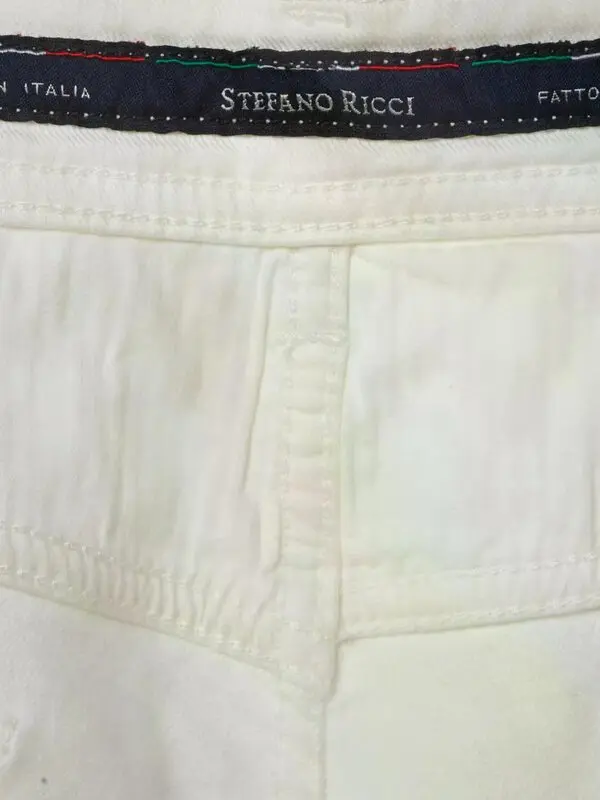 Roberto Cavalli Straight-fit Jeans