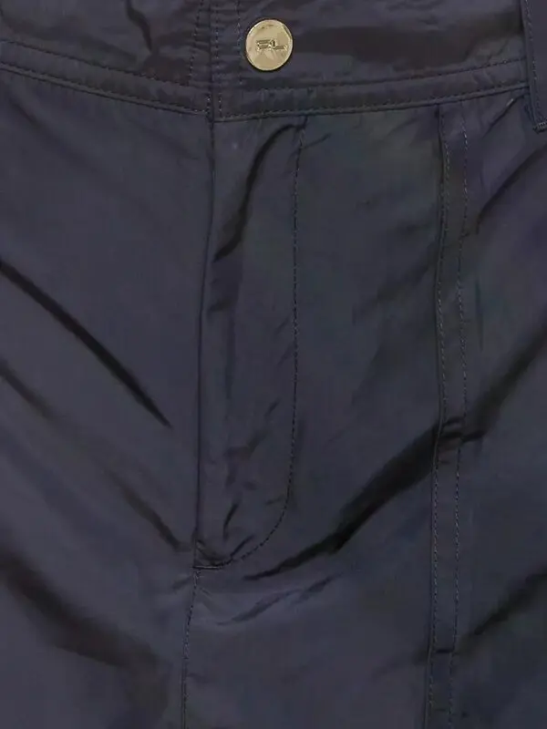 Ralph Lauren Multi-pocket Mini Skirt